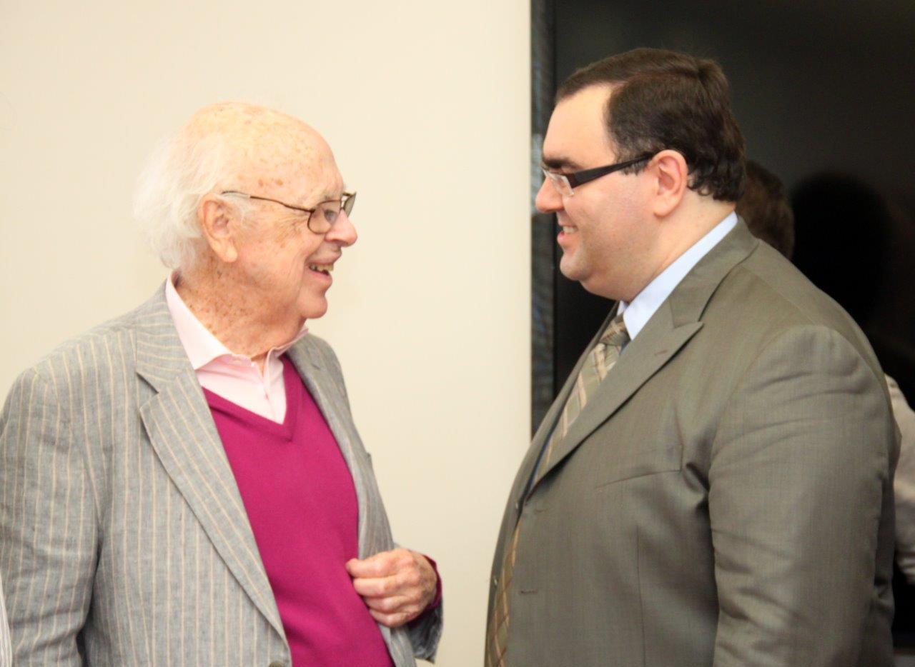 Pictures – Dr. Dimitrios Iliopoulos, PhD, MBA